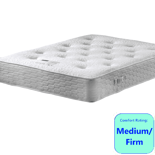 Siesta Belgravia Mattress | Bedworld | Hull - Beverley Road