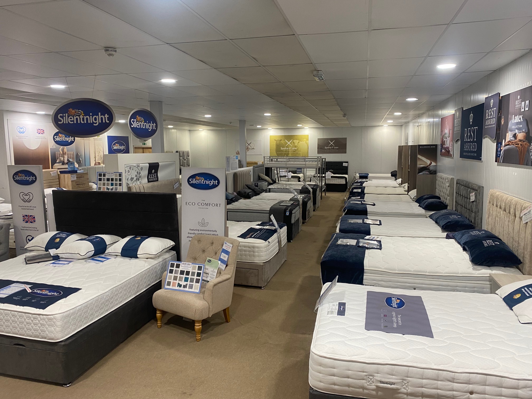 Bedworld | Hull | Beds, Mattresses and Bedroom Furniture